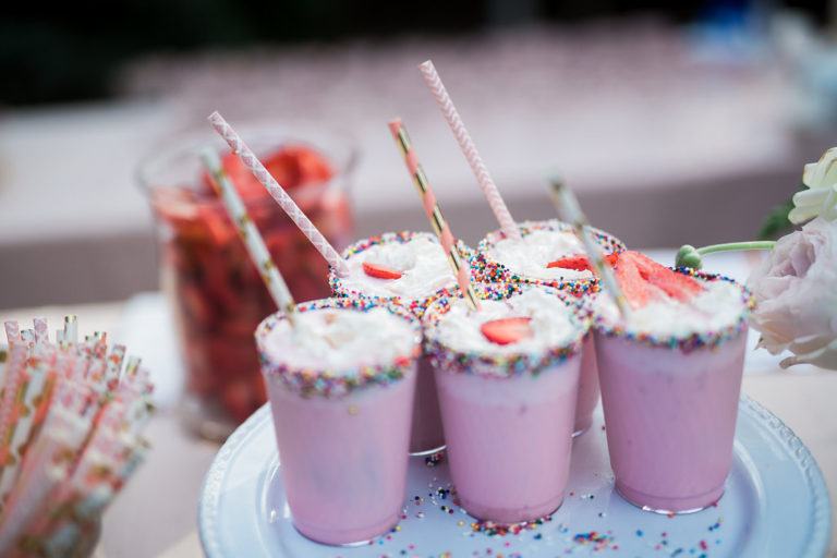 Elegant Backyard Bash | Rachael Ellen Events