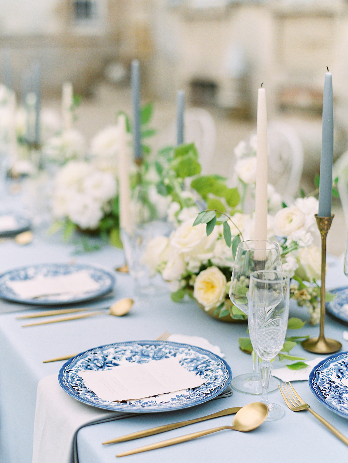 Château Wedding Just Outside Paris | Rachael Ellen Events